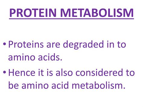 Protein Class Ppt 1pptx