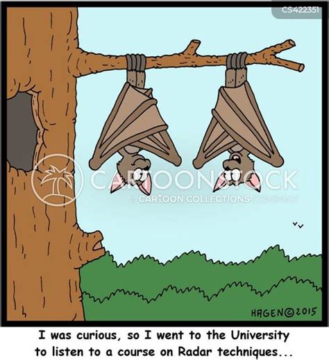 Sonar Cartoons And Comics Funny Pictures From Cartoonstock