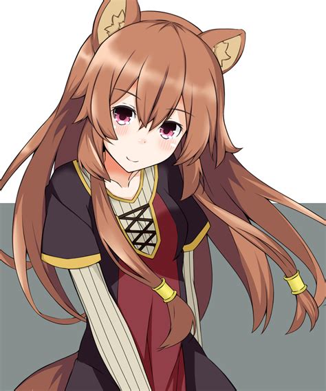 Just Some Raphtalia Being A Cute Rshieldbro