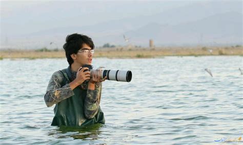 بهراد فرخنده باشگاه پرنده نگری ایرانیان