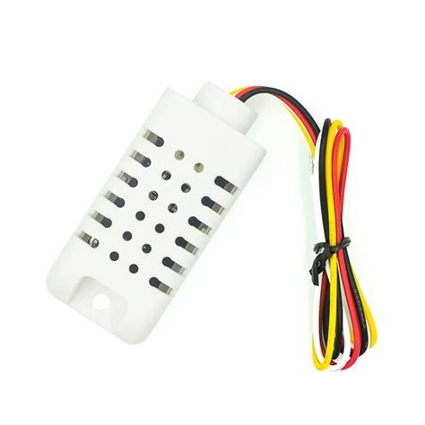 Jual Sht30 Digital Output Temperature And Humidity Sensor Module Iic I2c Interface 3 3v For