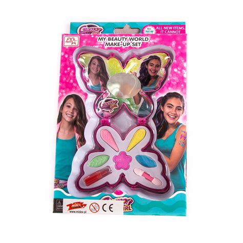 Malowidła Cienie Do Oczu Zestaw W Pudełku Motylek Midex Sklep Empikcom