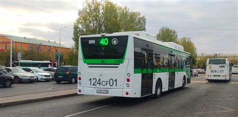 Astana Yutong E12lf E080 — Photo — Busphoto