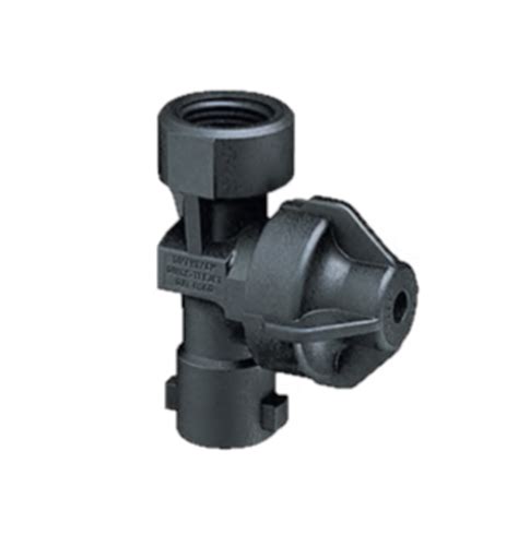 Teejet Chemsaver Diaphragm Check Valve 111616 F Teejet Thread