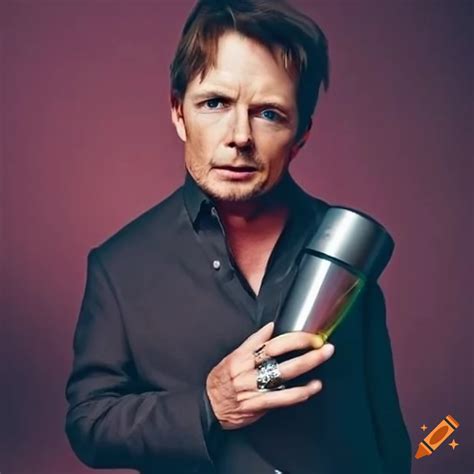 Fox Mulder With A Computer On Craiyon