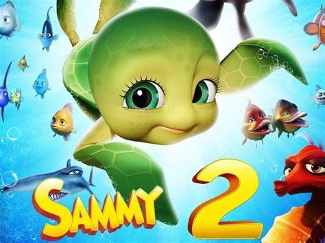 Sammy Turtle 2 Sammy Turtle Paradise Dvd New Ebay