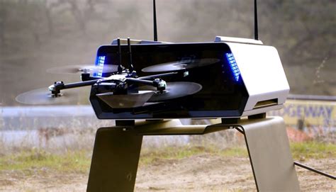 Skydio Dock Launched For Remote Drone Operations