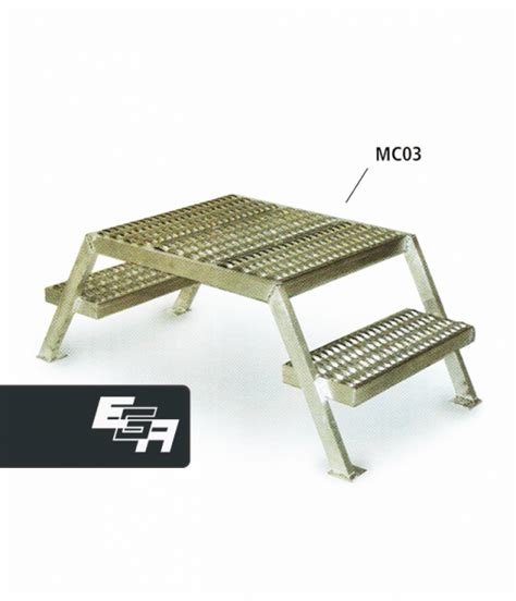Crossover Ladders By Factory Equipment