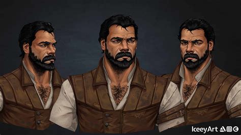 Burrich Zbrushcentral