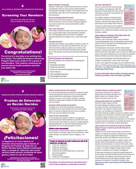 Newborn Screening Program
