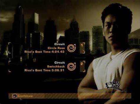 Need For Speed Most Wanted 2005 Challenge Rival Blacklist 11