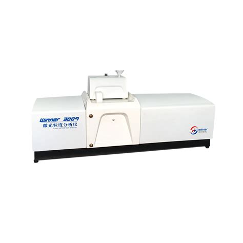 Laser Particle Size Analyzer Nano Particle Size Analyzer Micron