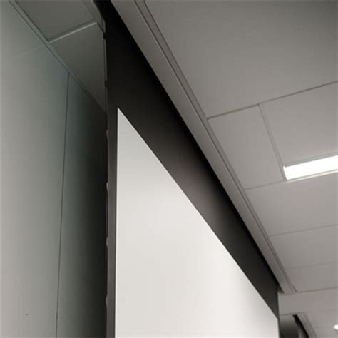 Ceiling Mounted Projector Screen Revit Shelly Lighting