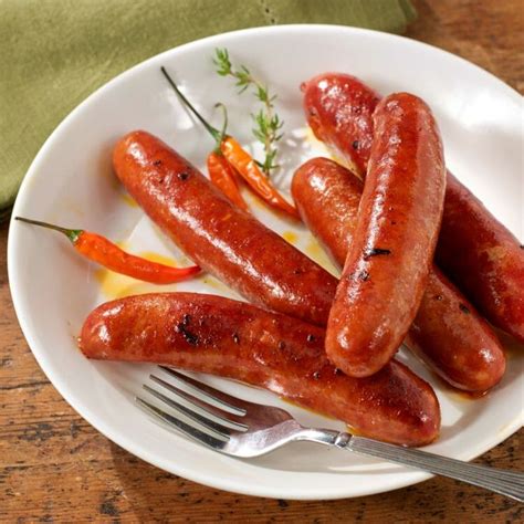 Authentic Spanish Chorizo And Sausages La Tienda