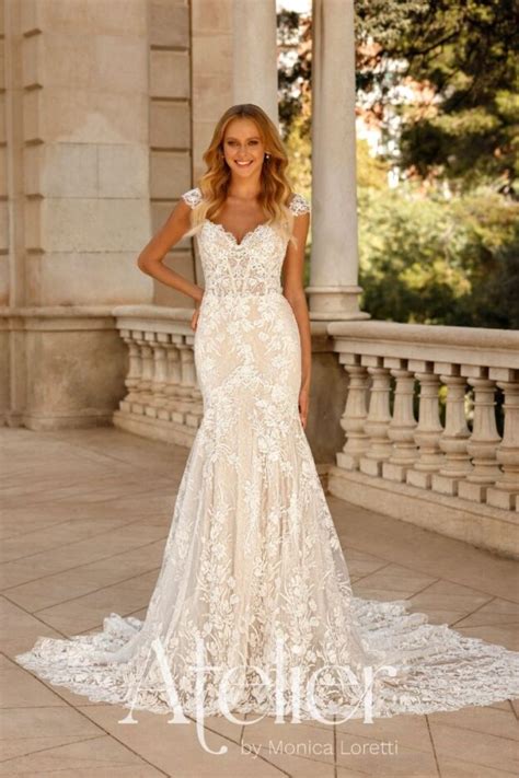 Monica Loretti 3517 Wedding Wonderland