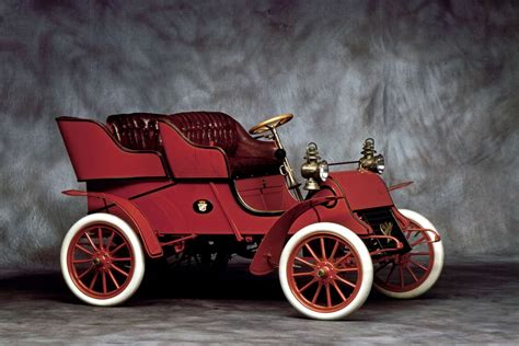 A Brief History Of Cadillac 1902 1917 Birth Of The Brand