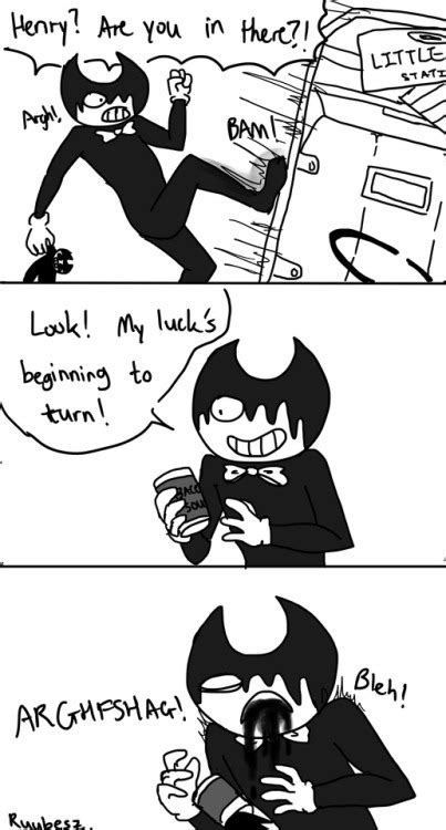 Bendy Looking For Henry In Chapter 3 Likethis W Tumbex