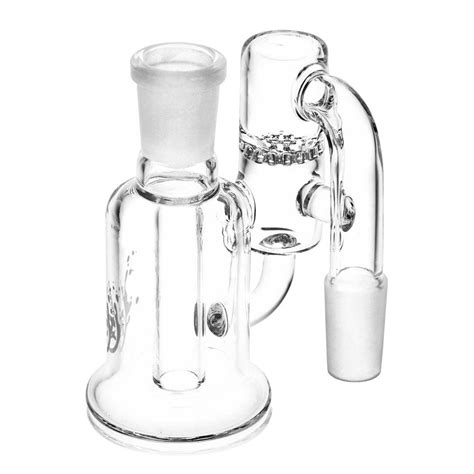 Glass Dual Chamber Ash Catcher Pilotdiary