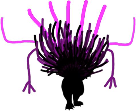 201 Headed Demon Barney By Del33333 On Deviantart