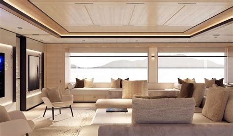 Sinot Yacht Architecture And Design Benetti Yachts