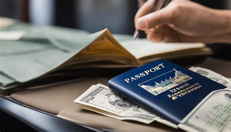 Timeframe For Passport Processing In The Us