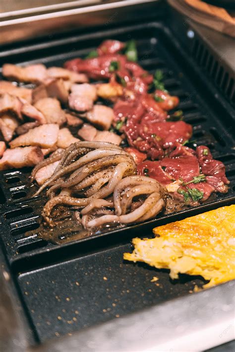 Gambar Background Cumi Bbq Vektor Dan File Psd Untuk Unduh Gratis Pngtree
