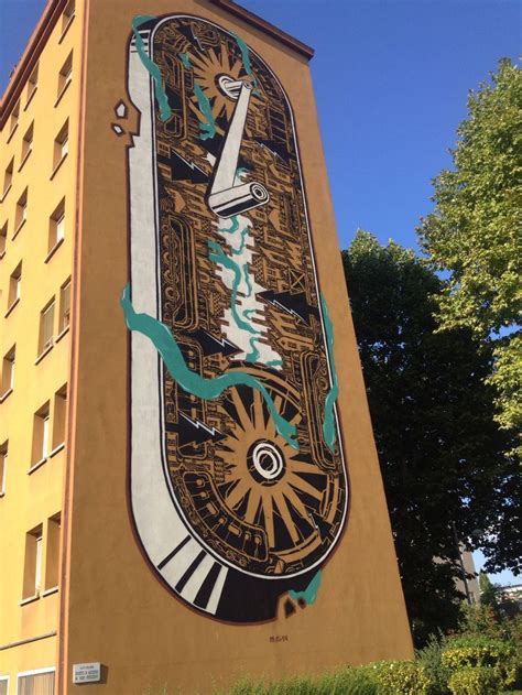 Street Art Bologna Italy