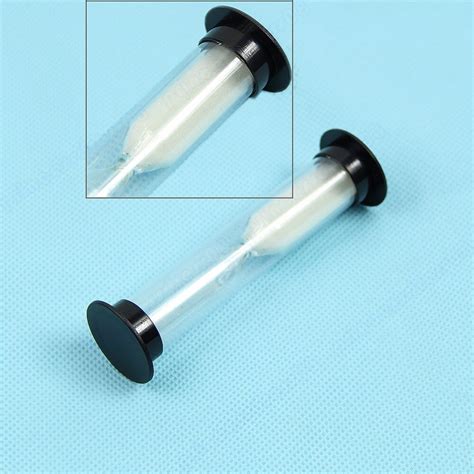Mini Sandglass Hourglass Sand Clock Timer 60 Secon Grandado