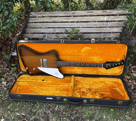 1963 Gibson Firebird 1 Vintage And Modern Guitars