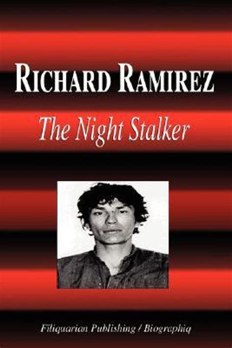 Night Stalker Richard Ramirez