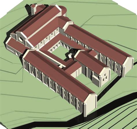 Medieval Monastery