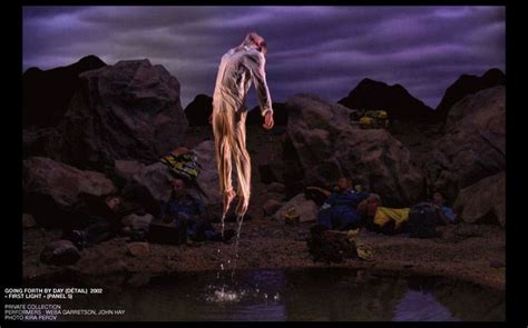Bill Viola Photography Inspiration Viola Video Artist