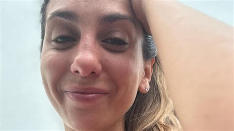 Así Reaccionó Cinthia Fernández Al Ver La Exorbitante Factura De Luz