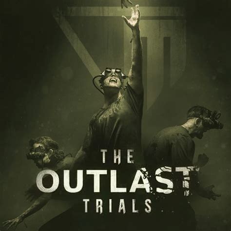 Outlast 3 Trailer Reaction Outlast Cover Art Outlast Trials Poster