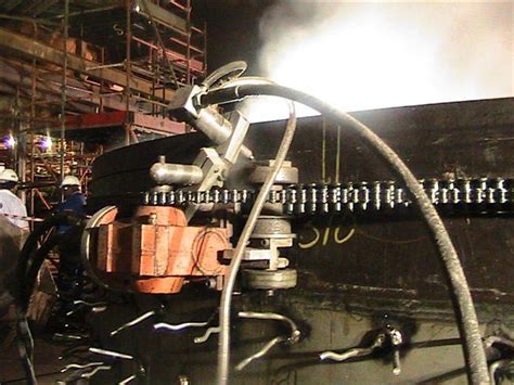 Techno Assistance Mobile Hydro Cutting