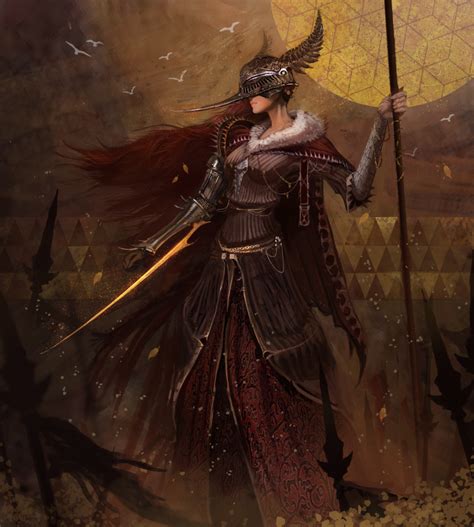 Elden Ring Fan Art By Selected Artists Florian The Art Showcase