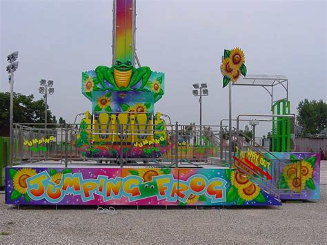 Jumping Frog Sartori Rides Jumping Frog Sartori Rides