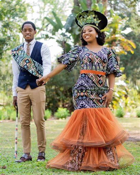 Pin By Salome K On Outfits Zulu Traditional Wedding Dresses Wedding