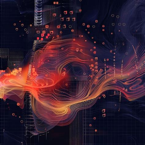 A Heatmap Visualization Of User Interactions On A Websites Homepage