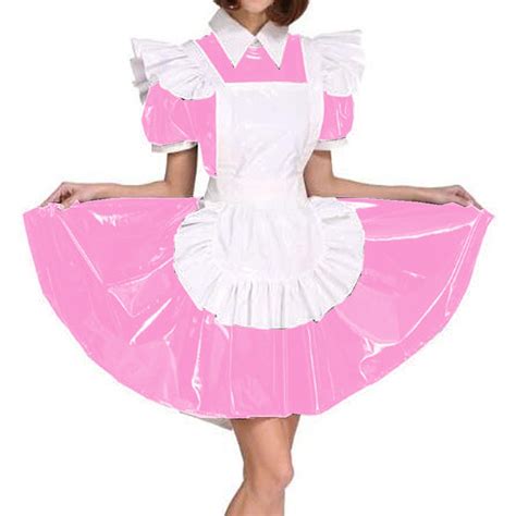 Submissive Sissy Maid Dress Sissy Lux