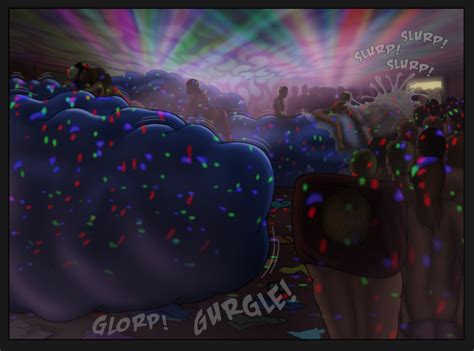 Rule 34 Balls Big Balls Big Penis Cock Cock Vore Comic Comic Page