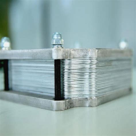 Fuel Cell Portable 50kw Solid Oxide Fuel Cell Battery Stack Solid