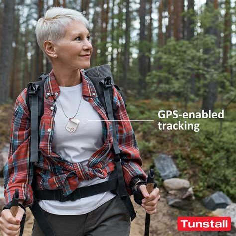 Panic Buttons And Alarms Emergency Buttons For The Elderly Tunstall