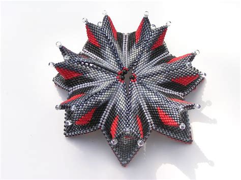 Geometric Beadwork Artofit