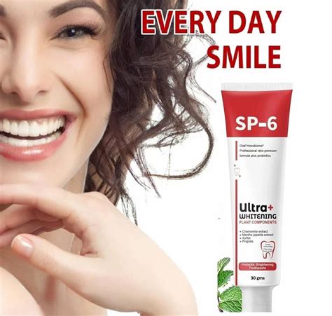 Herbal Sp 6 Whitening Toothpaste 30g At ₹ 13piece In Gurugram Id