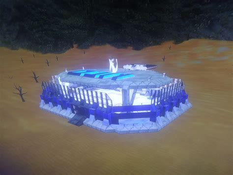 Space Engineers [wco] Small Grids Workshop V Blueprint Base Large Grid Safe Mod Für Space