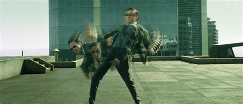 Matrix Bullet 