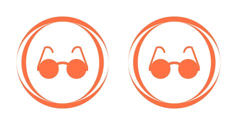 Reading Glasses Vector Icon 28791104 Vector Art At Vecteezy