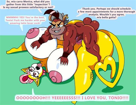 Rule 34 Aheagao Big Ass Big Balls Big Breasts Big Penis Black