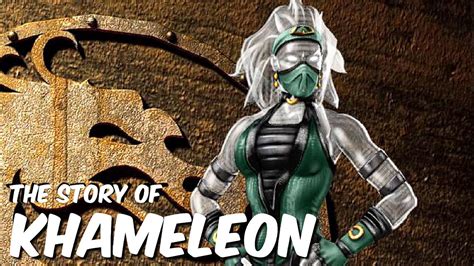 Mortal Kombat Armageddon Chameleon